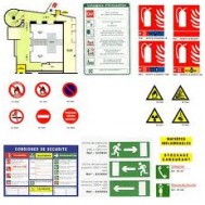 Signalisation de sécurité incendie