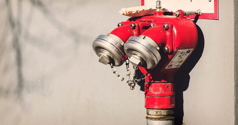 Colonne sèche : quel est le rôle de la maintenance ? - Groupe SIMIE